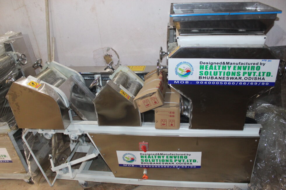 10Roller Automatic Noodle Making Machine - noodlemakingmachine.in